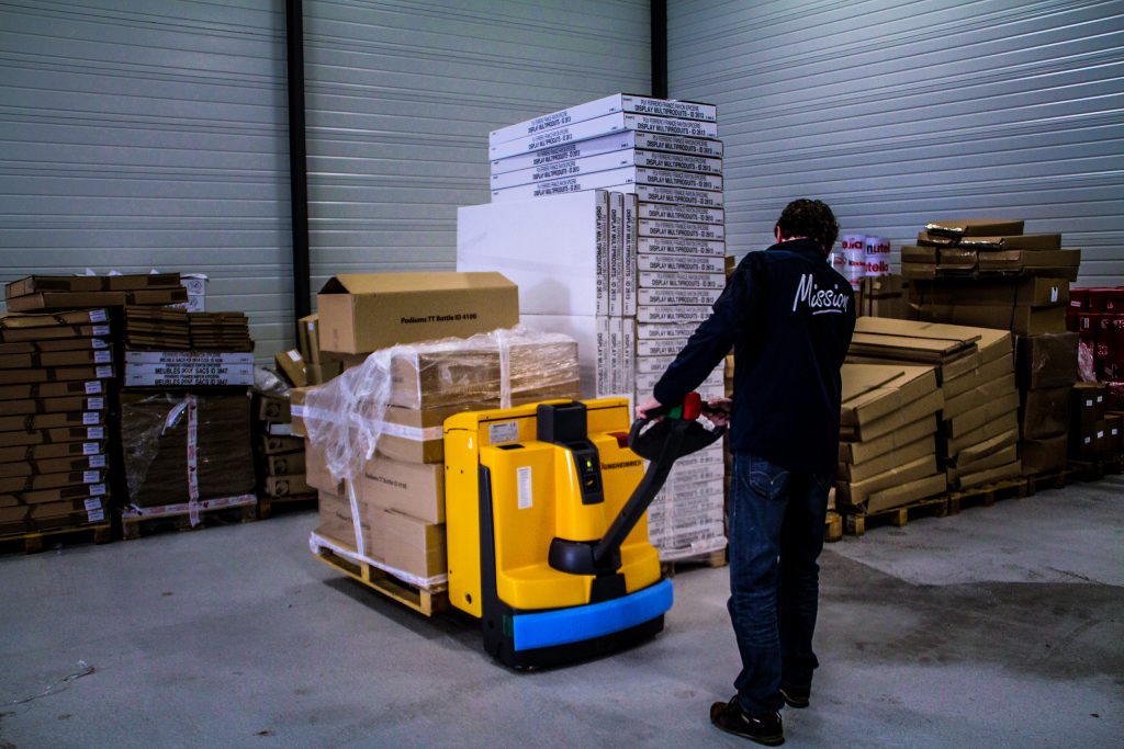 Logistique – Transports Mission